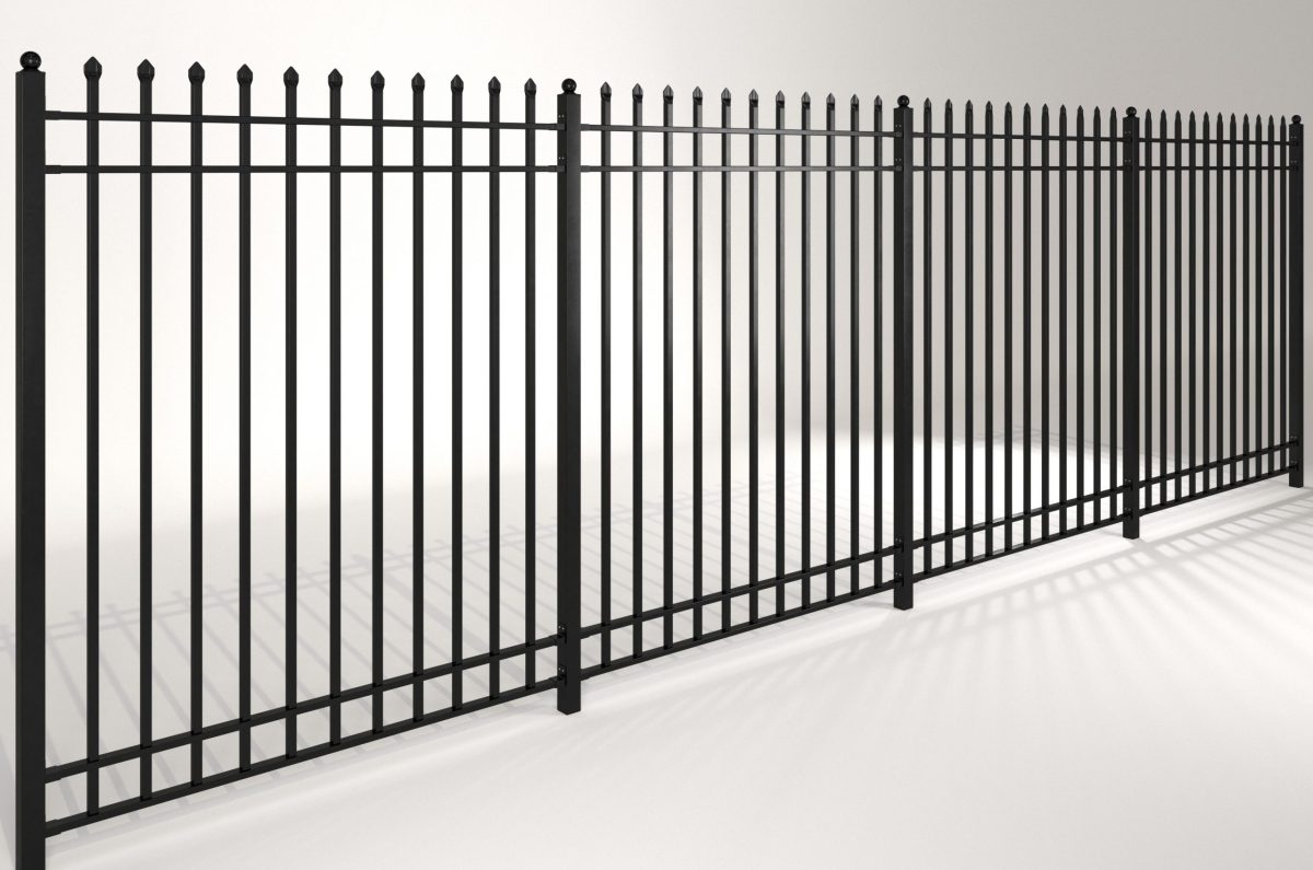 Ornamental Iron - Windy City Fence Company