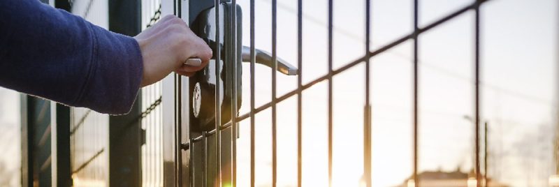 Inside Security Fencing in Chicago & Suburbs | Windy City Fence Co.